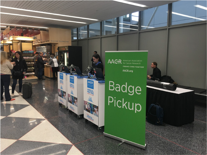 Registration Carts | CompuSystems