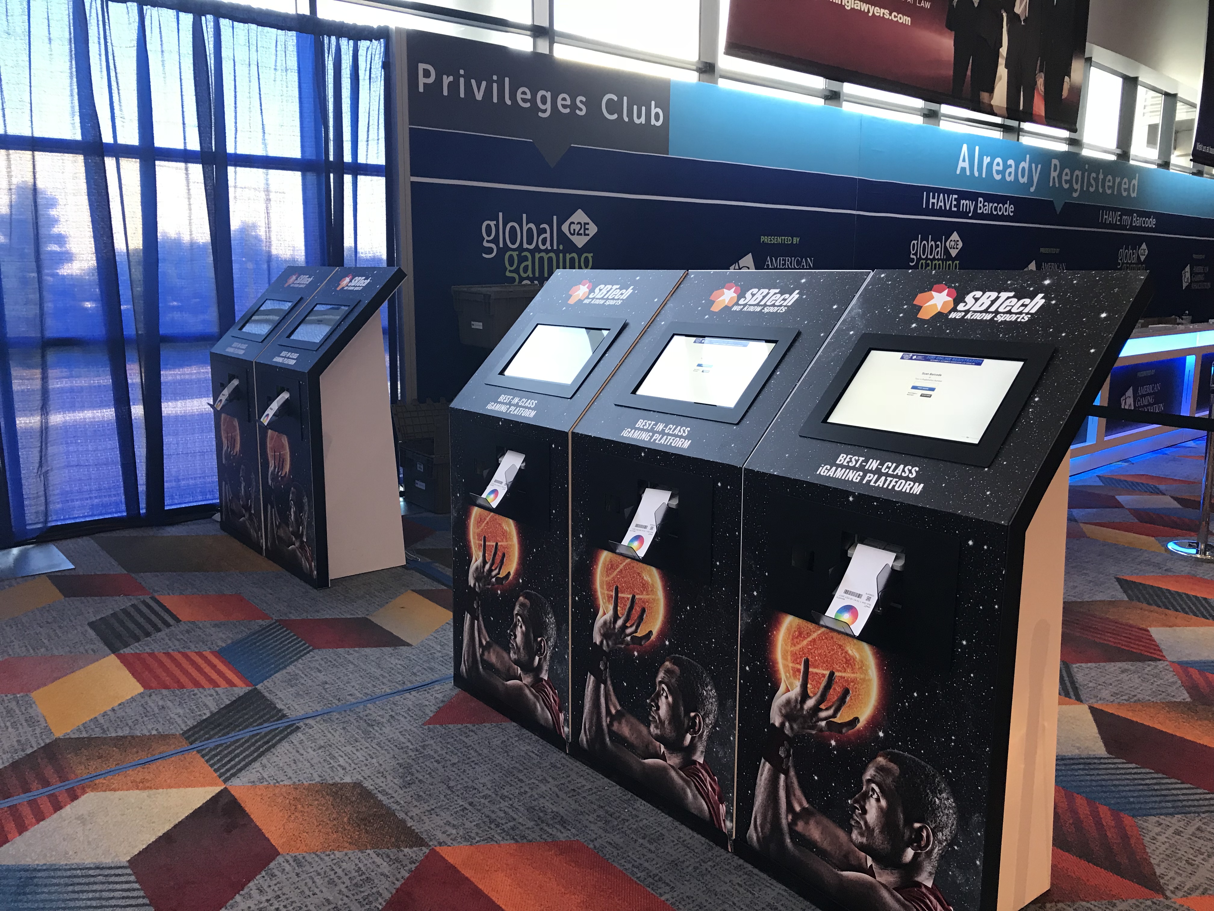 Trade Show Registration, Data Analytics and Lead Retrieval Solutions