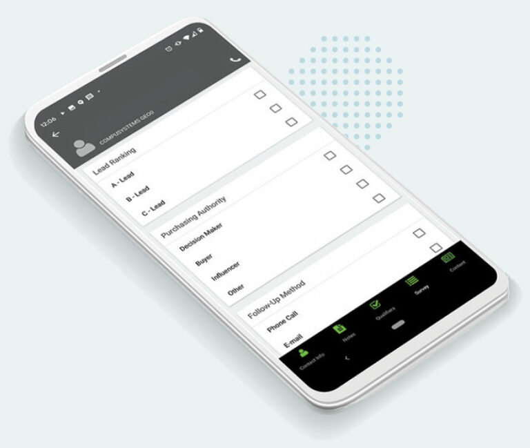 CompuLEAD - Premier Lead Retrieval App by CompuSystems