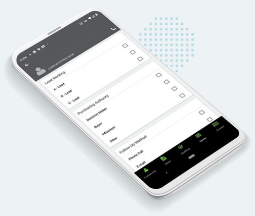 CompuLEAD - Premier Lead Retrieval App by CompuSystems
