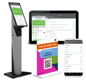 CompuLEAD - Premier Lead Retrieval App by CompuSystems