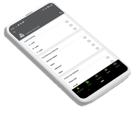 CompuLEAD - Premier Lead Retrieval App by CompuSystems